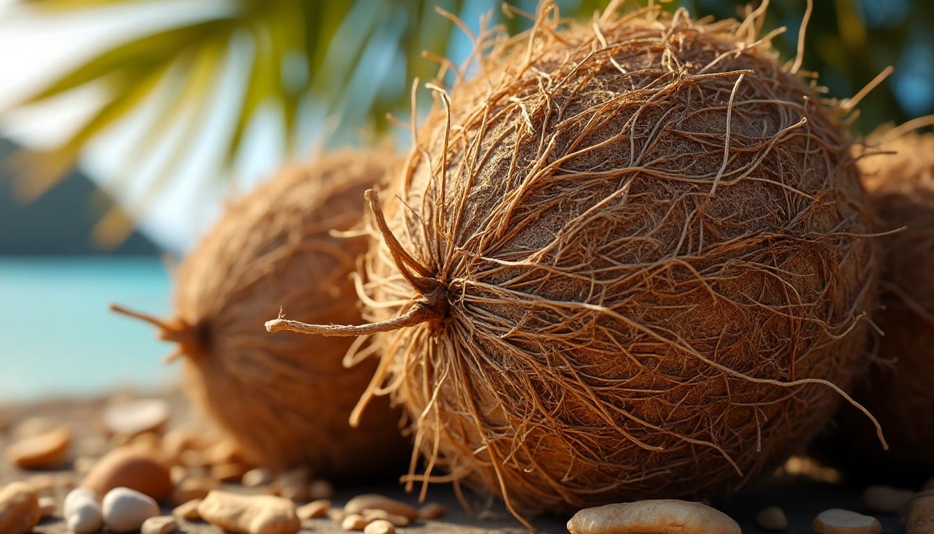 Faites le tour des fibres de coco : avantages et inconvénients pour un ...